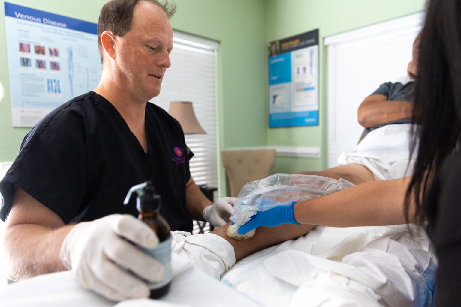 Vein Screening Tool | Florida Lakes Vein Center