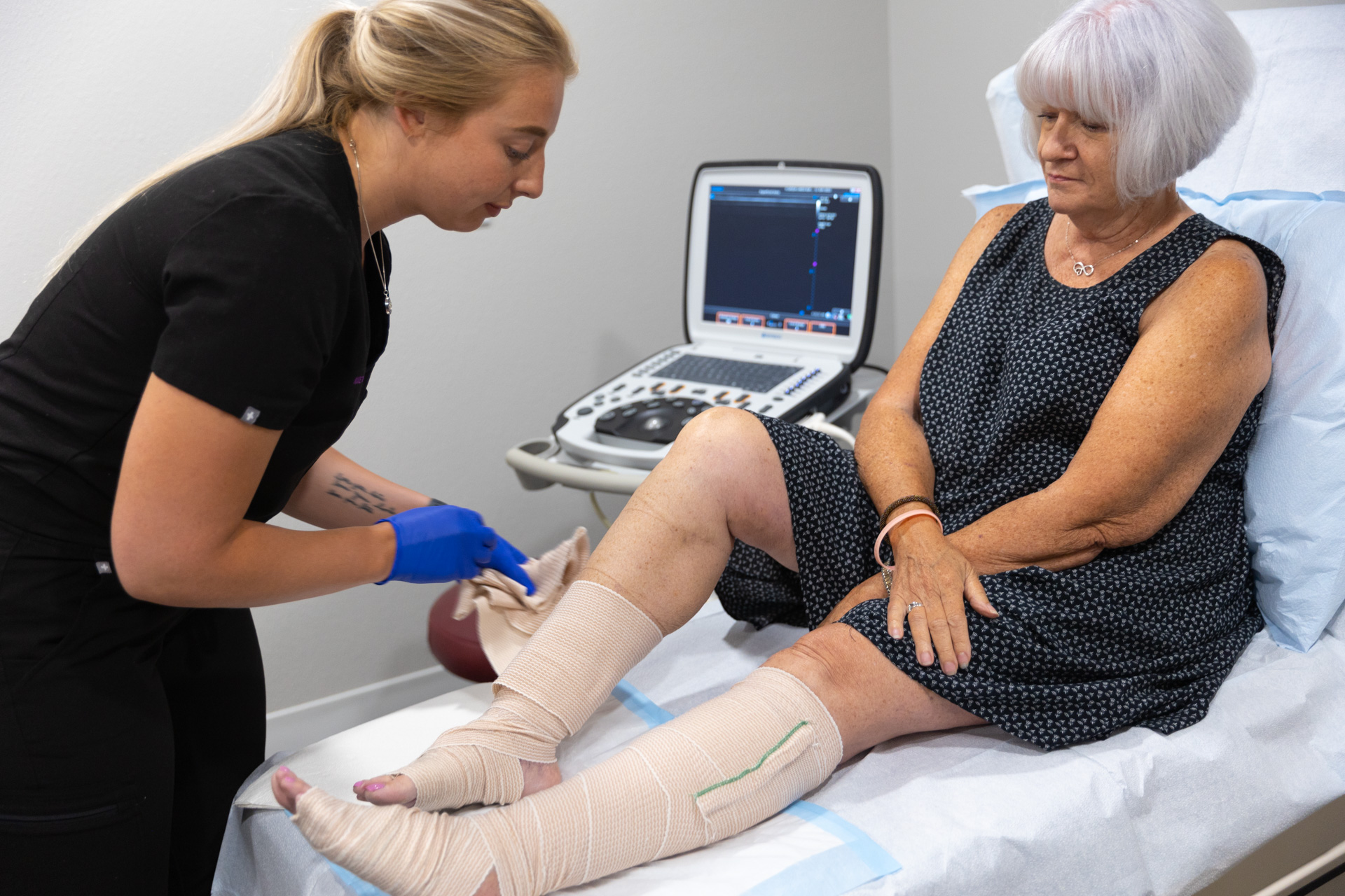 Vein Screening Tool | Florida Lakes Vein Center